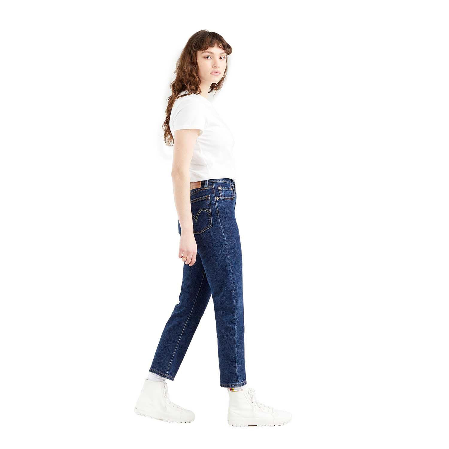 Calça Jeans Levis 501® CROP Levi’s® - lojalevis
