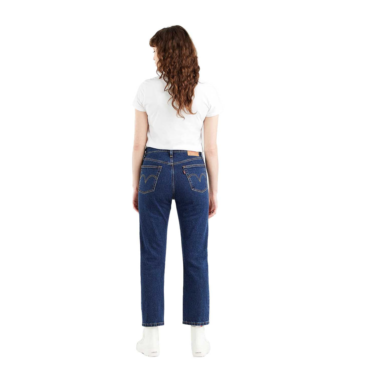 Calça Jeans Levis 501® CROP Levi’s® - lojalevis