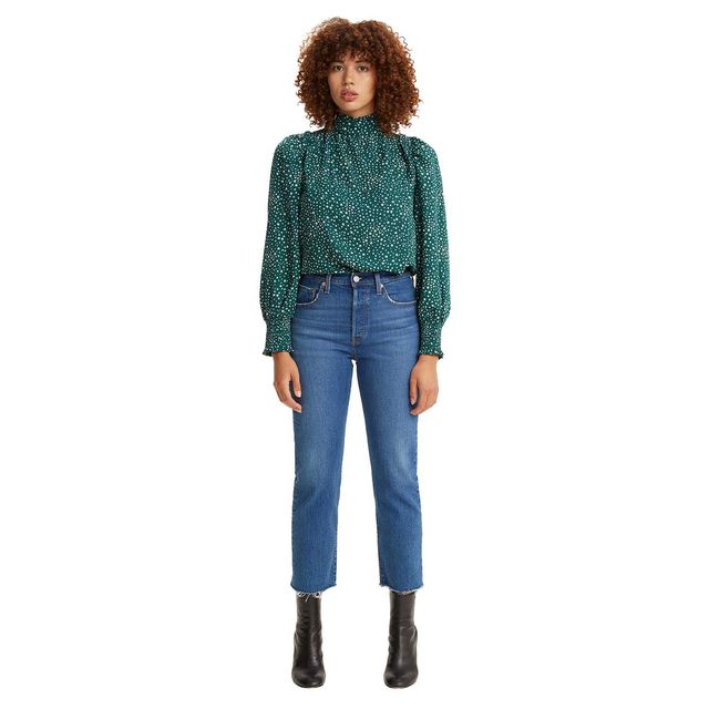 Calça Jeans Levis 725 High Rise Bootcut - lojalevis