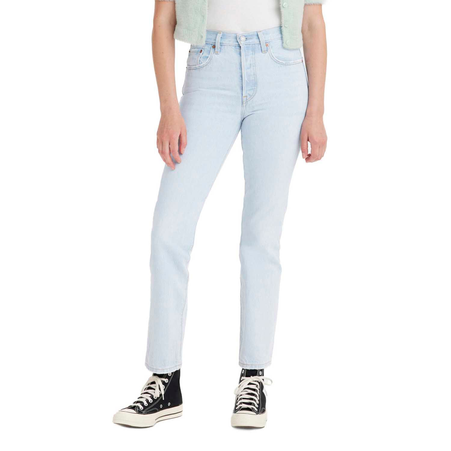 Calça Jeans Levis 501® JEANS FOR WOMEN - lojalevis